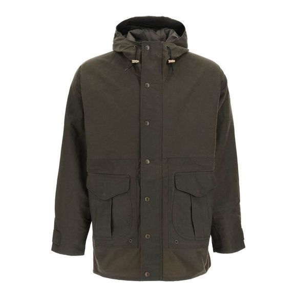 Filson | Jackets & Coats | Filson Filson Waterproof Waxed Cotton Parka ...